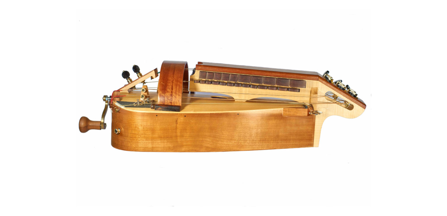 Werries Hurdy-Gurdy Workshop - Hurdy Gurdy Werries
